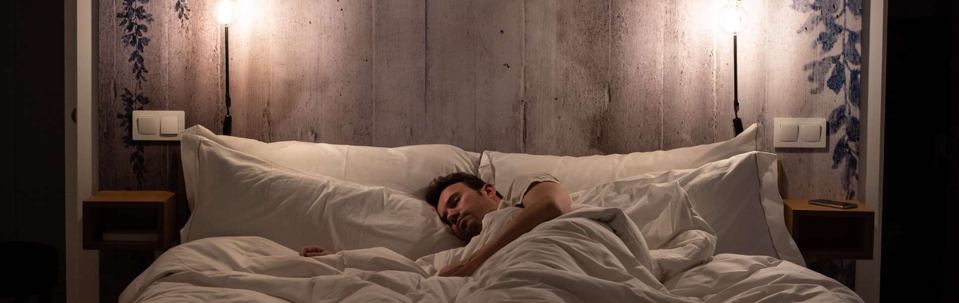 Stressed & Sleepless? 16 Simple Habits to Restore Peace & Fall Asleep ...